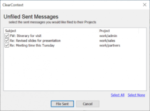 ClearContext Blog - Organize your Outlook